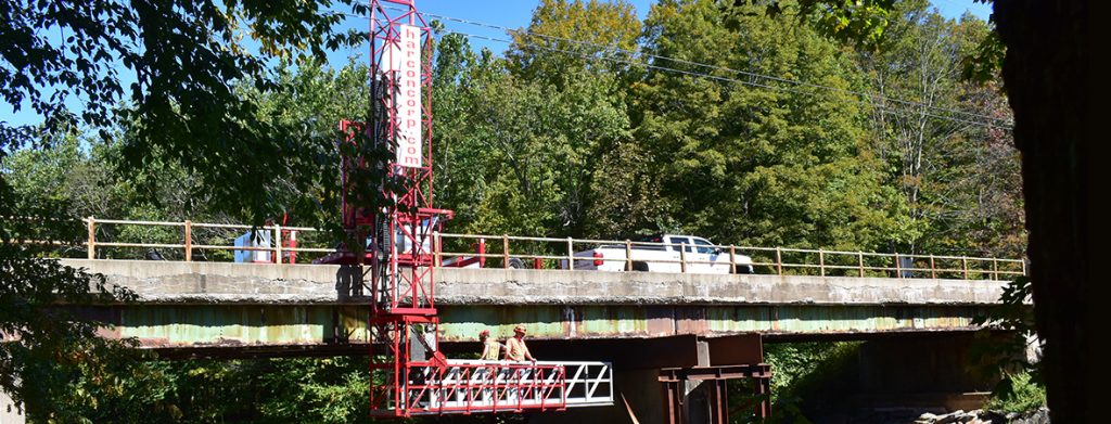Other Boats - Bridge Inspection Equipment | Harcon Corporation